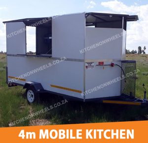 Kitchen On Wheels